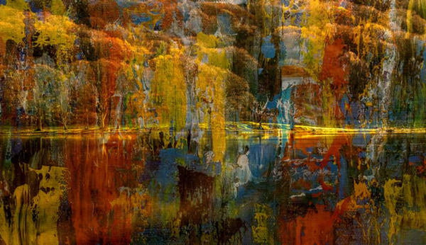 Landscape, 2019 posters & prints by Alex Caminker