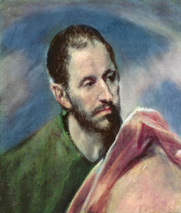 Saint James the Less, c.1595-1600 posters & prints by El Greco