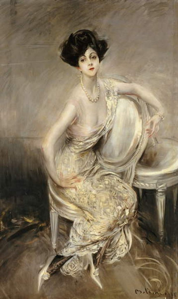 Portrait of Rita de Acosta Lydig, 1911 posters & prints by Giovanni Boldini
