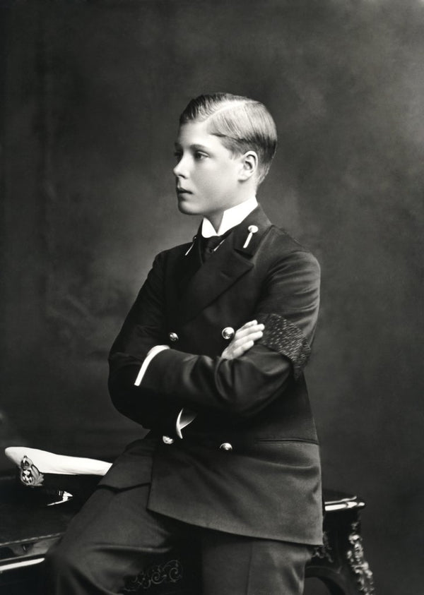 Prince Edward posters & prints by Lafayette Portrait Studios