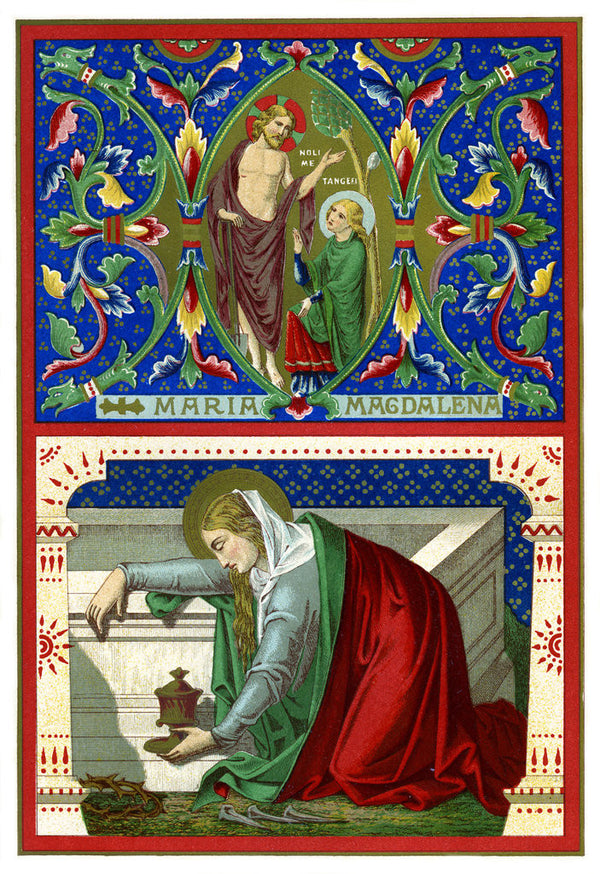 St Mary Magdalene posters & prints by Anonymous