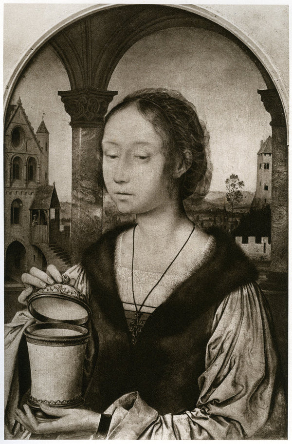 St Mary Magdalene posters & prints by Quentin Metsys I