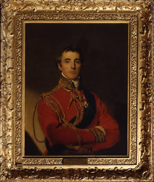 Arthur Wellesley, the 1st Duke of Wellington posters & prints by Thomas ...