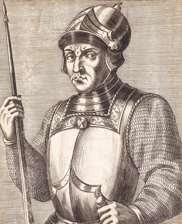 William the Conqueror posters & prints by Anonymous