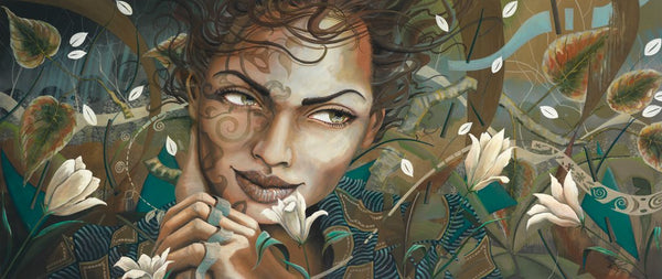 Azucena posters & prints by Vito Loli