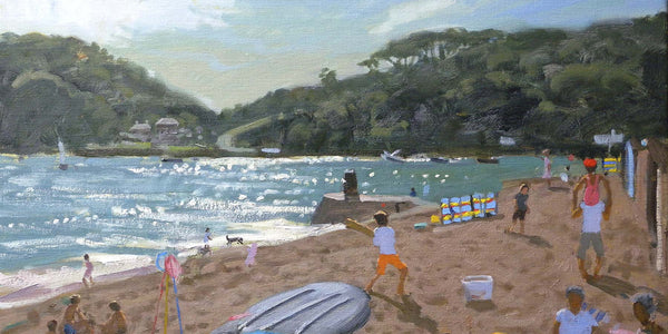 Andrew Macara