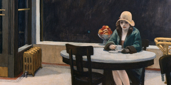 Edward Hopper posters | Edward Hopper prints