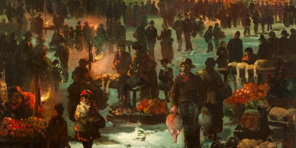 Manx National Heritage: Christmas