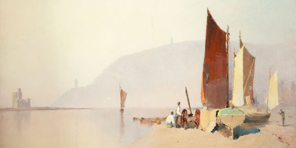 Manx National Heritage: Art Gallery Highlights