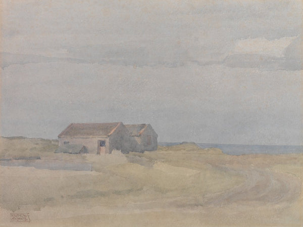 Killane Mill, Ballaugh posters & prints by Archibald Knox