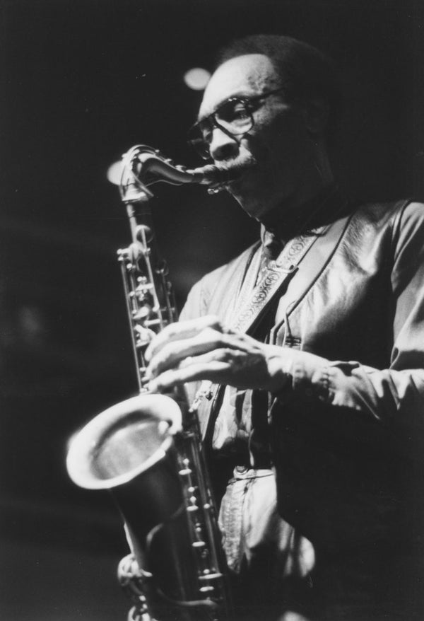 Sam Rivers posters & prints by Brian Foskett