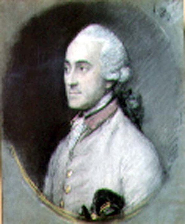 Portrait of George Pitt, 1st Baron Rivers posters & prints by Thomas ...