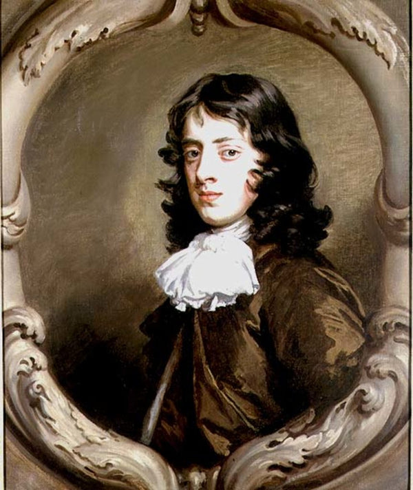 Portrait of Sir James Stirling posters & prints by Peter Lely
