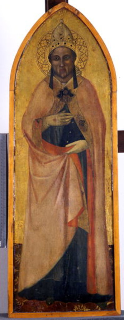 St. Gregory, c.1370 posters & prints by Andrea di Bonaiuto