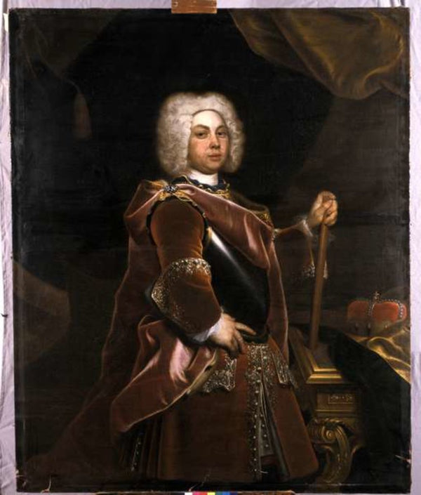 Friedrich III, Herzog of Saxe-Gotha-Altenburg, 1720 posters & prints by ...