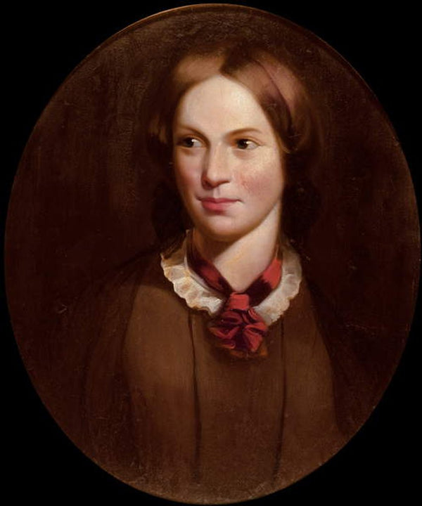 Charlotte Bronte, 1830s posters & prints by J.H. Thompson