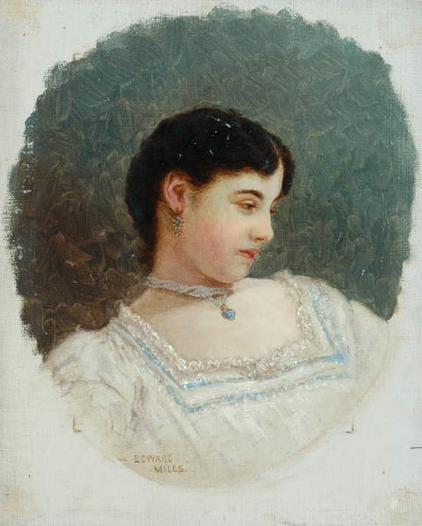 Lilian Adelaide Neilson, Aged 18 posters & prints by Edward Mills