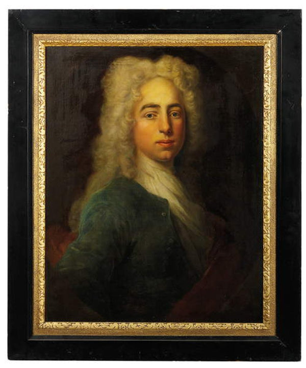 Portrait of John Cookson, early 18th century posters & prints by ...