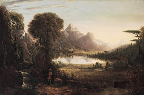 The Happy Valley posters & prints by Jesse Talbot