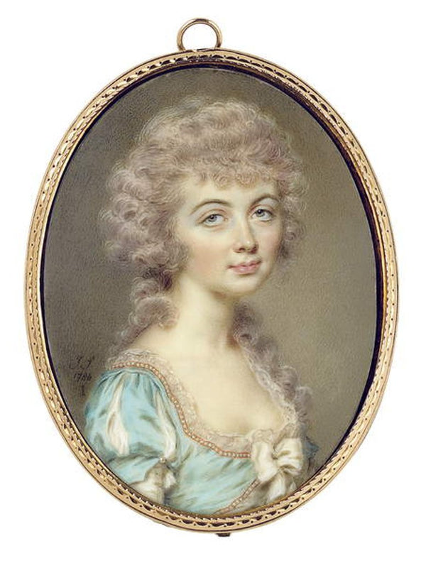 Elizabeth Anne Oakes, 1786 posters & prints by John Smart