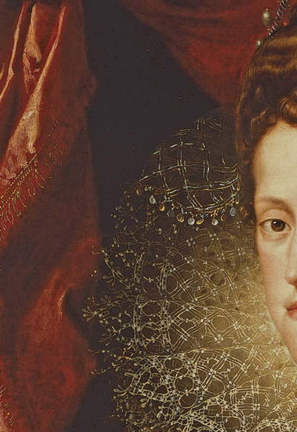 Portrait of Eleonora de Medici, Duchess of Mantua posters & prints by ...