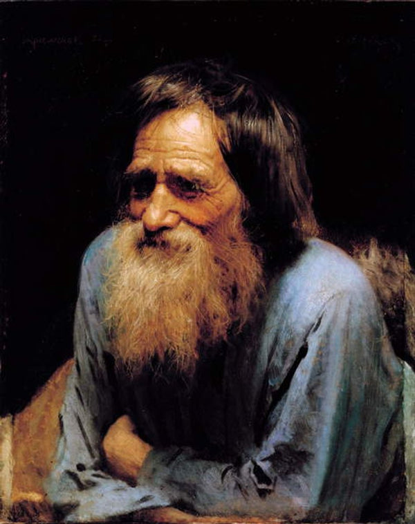 Mina Moiseyev, 1882 posters & prints by Ivan Nikolayevich Kramskoi