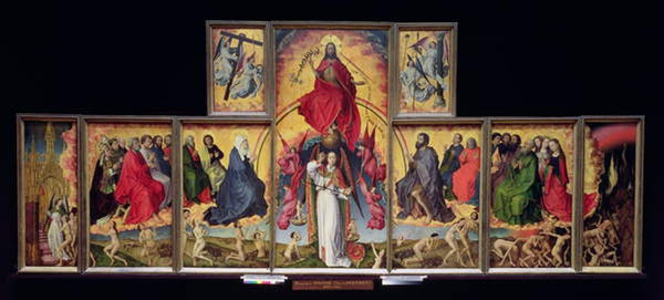 The Last Judgement, c.1451 posters & prints by Rogier van der Weyden