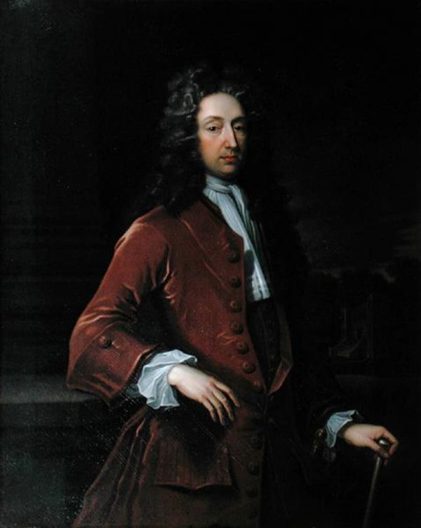 Portrait of William, Lord Digby, 1715 posters & prints by Godfrey Kneller
