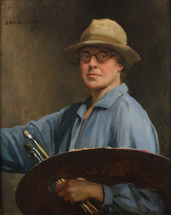 Self-Portrait, 1927 posters & prints by Ellen Emmet Rand