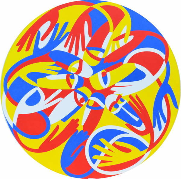 Vortex, 1970 posters & prints by Ron Waddams