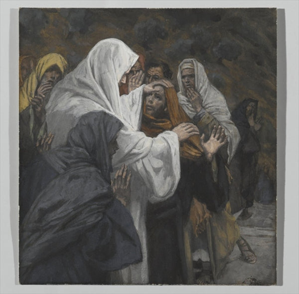 Address to Saint Philip posters & prints by James Jacques Joseph Tissot