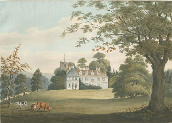 Arley Hall posters & prints by Robert Noyes