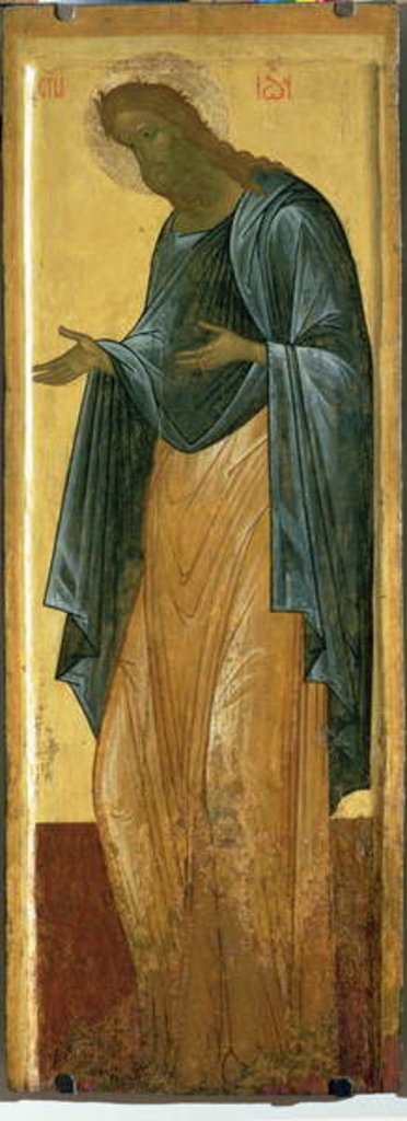 St. John the Forerunner posters & prints by Andrei Rublev