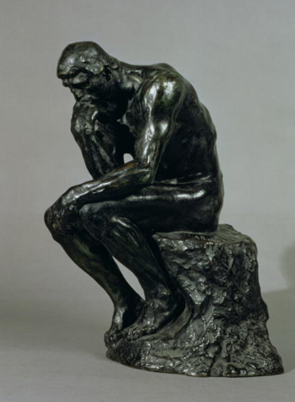 The Thinker, 1902 posters & prints by Auguste Rodin