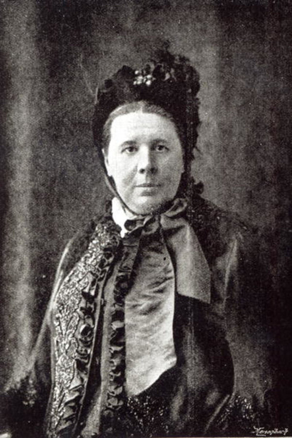 Emily Faithfull posters & prints by English Photographer