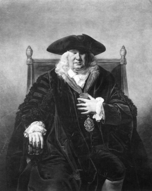 Sir John Fielding, engraved by William Dickinson, 1778 posters & prints ...