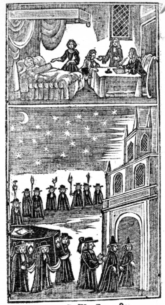 Illustration from 'Moll Flanders' by Daniel Defoe posters & prints by ...