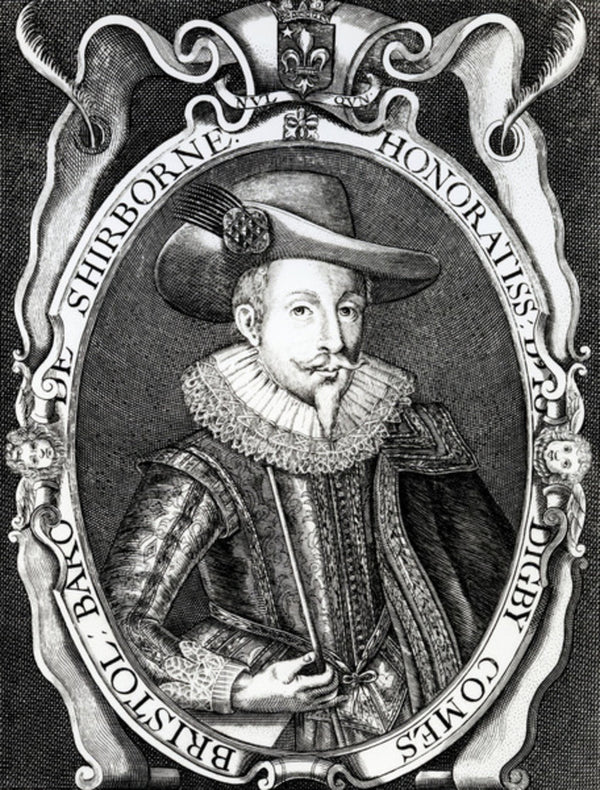 John Digby, Earl of Bristol posters & prints by Anonymous