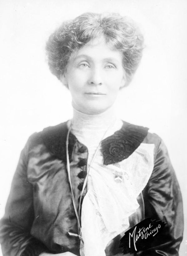 Mrs. Emmeline Pankhurst, 1912 posters & prints by Anonymous