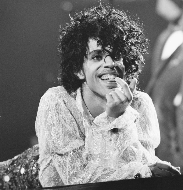 Prince Pop Star posters & prints by Mike Maloney