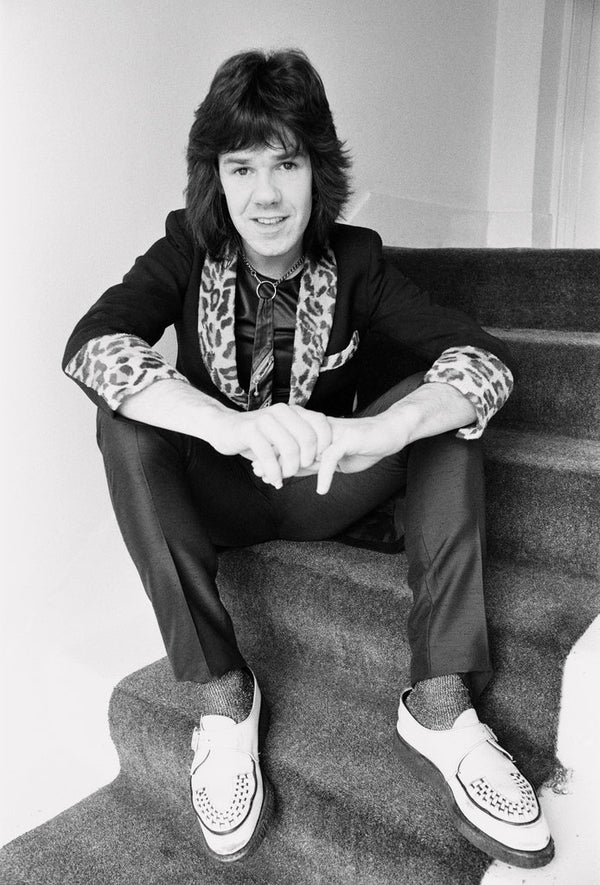 Gary Moore posters & prints by Peter Stone