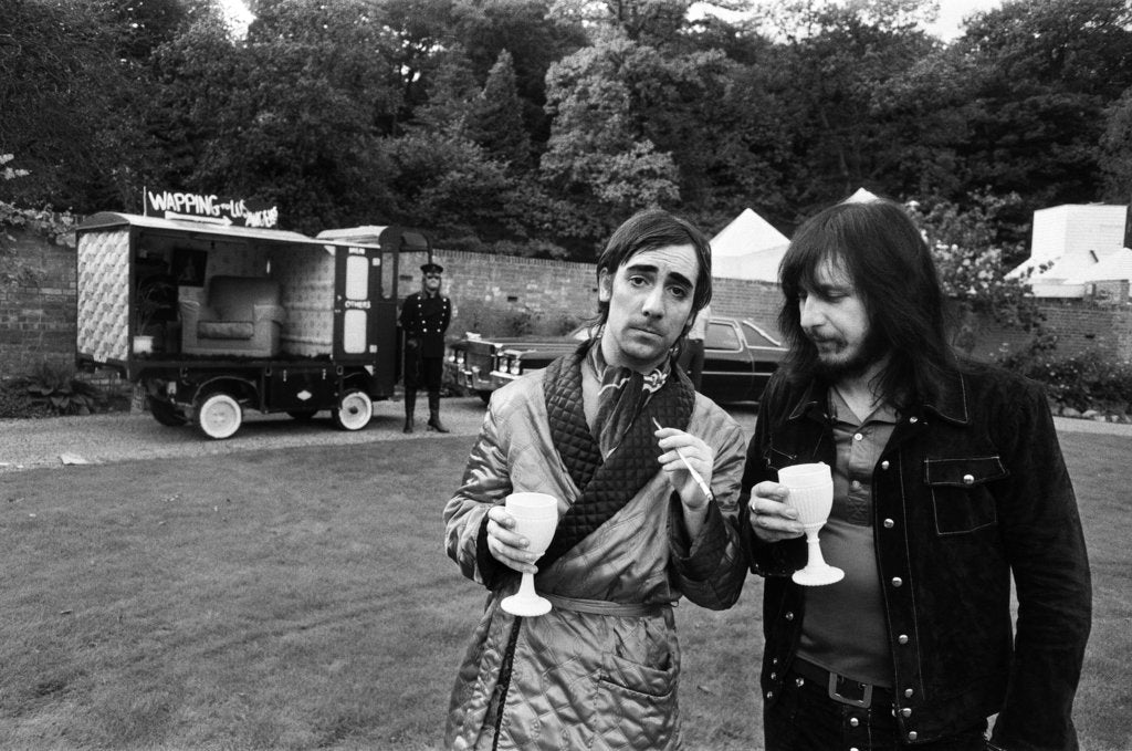 Keith Moon 1001 Albums You Must Die Before You Hear The Daft Side Of