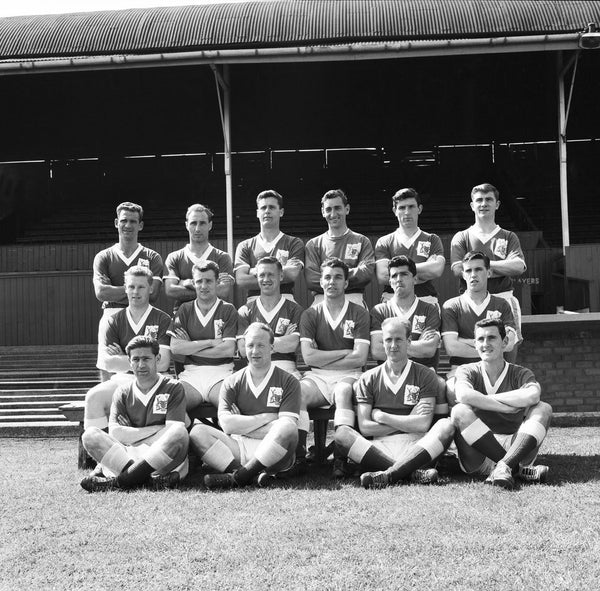 Nottingham Forest 1960 posters & prints by Staff