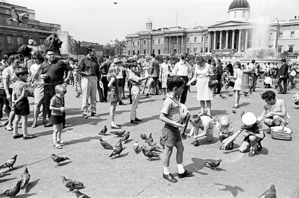 London 1969 posters & prints by Daily Herald