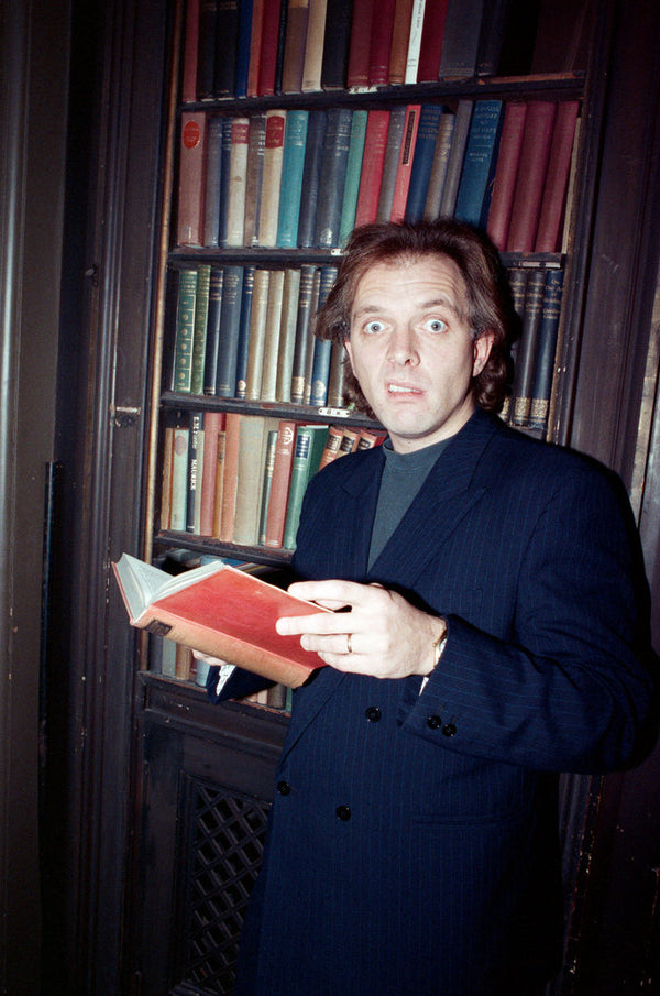 Rik Mayall, 1989 posters & prints by Bill Kennedy