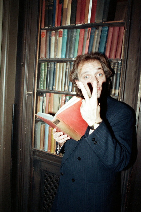 Rik Mayall, 1989 posters & prints by Bill Kennedy