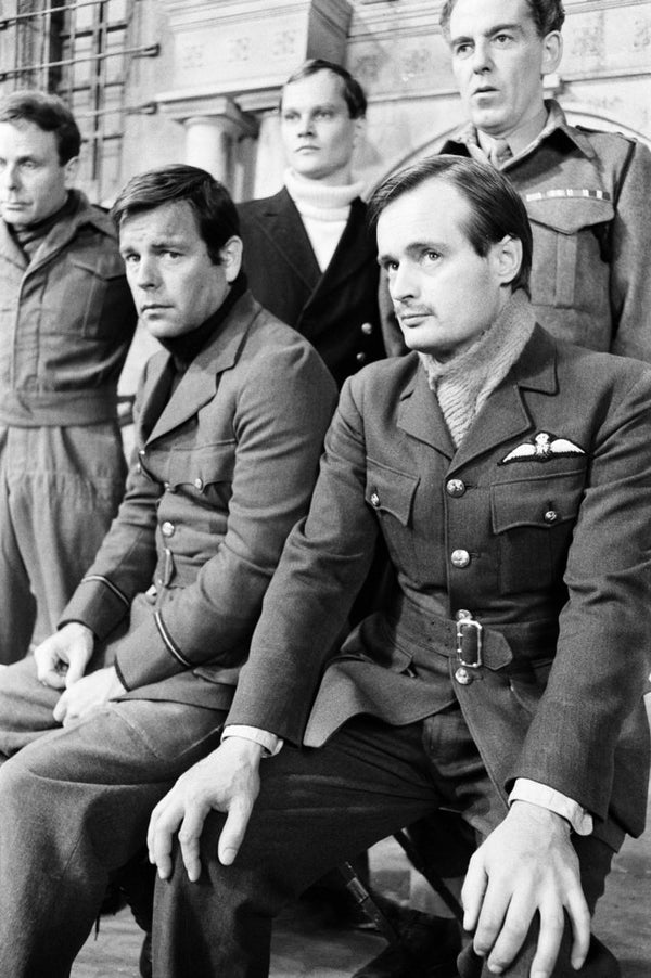 BBC programme, Colditz, 1972 posters & prints by Tom King