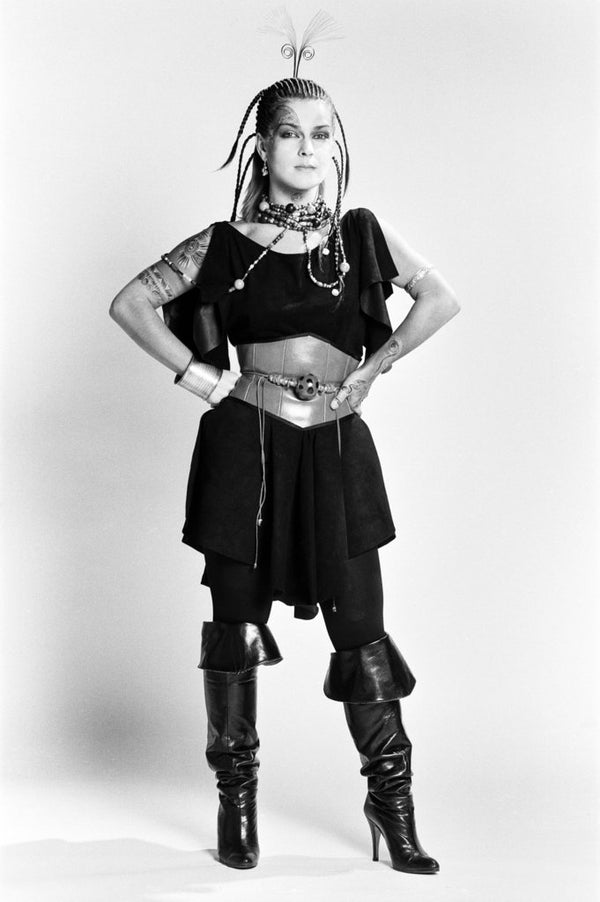 Toyah Willcox posters & prints by Ron Burton