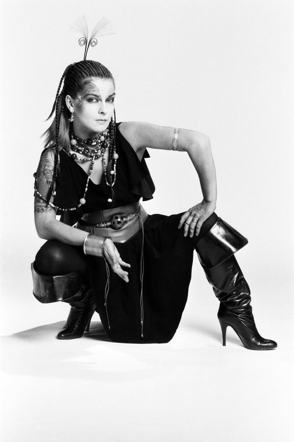 Toyah Willcox posters & prints by Ron Burton