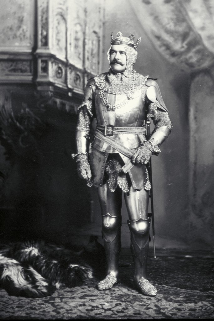 Lord Rodney posters & prints by Lafayette Portrait Studios